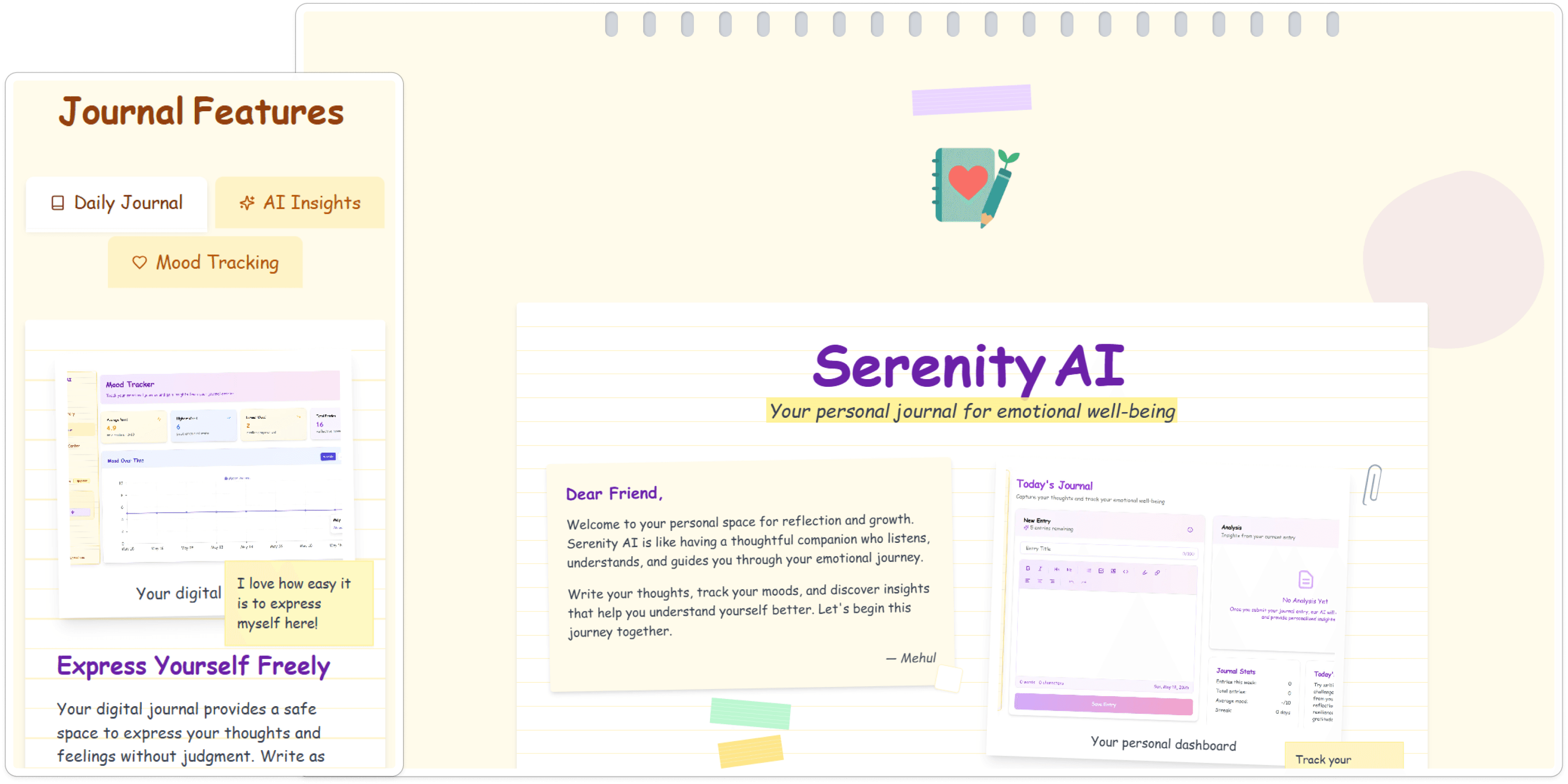 MEHUL SINGH — FullStack Engineer